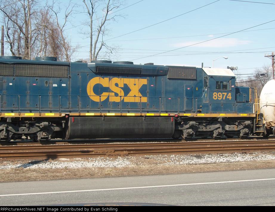 CSX 8974